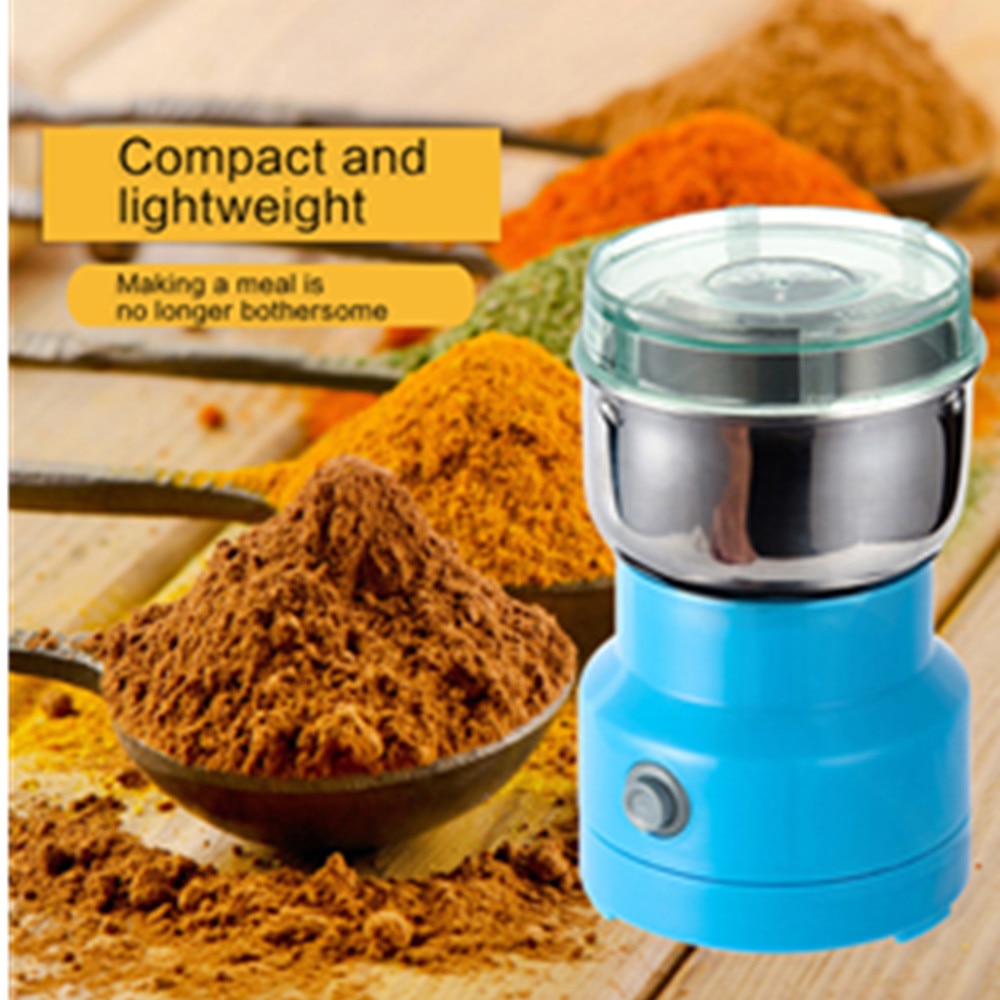 Pepper Grinder Spice Mill Flour Dry Grinding Sugar... – Grandado