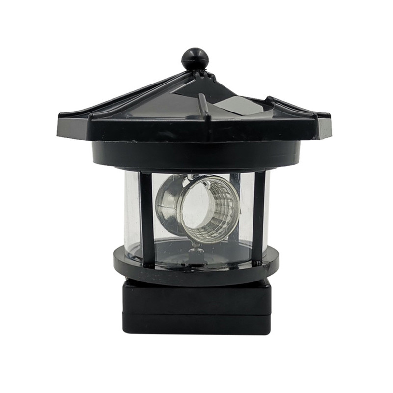 Outdoor Decor Lamp Led Solar Light Statue 360 rota... – Grandado