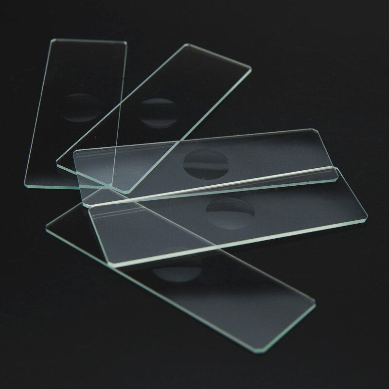 5 PCS Reusable Laboratorial Single Concave Microsc... – Grandado