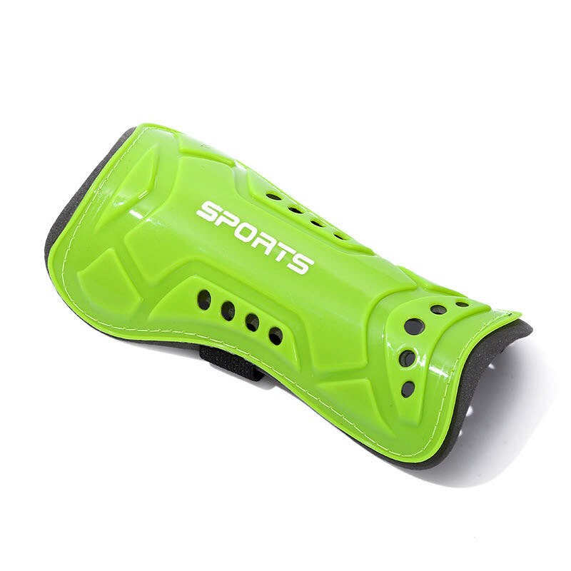 2pcs Sturdy PVC Shinpad Guards Football Player Pro... – Vicedeal