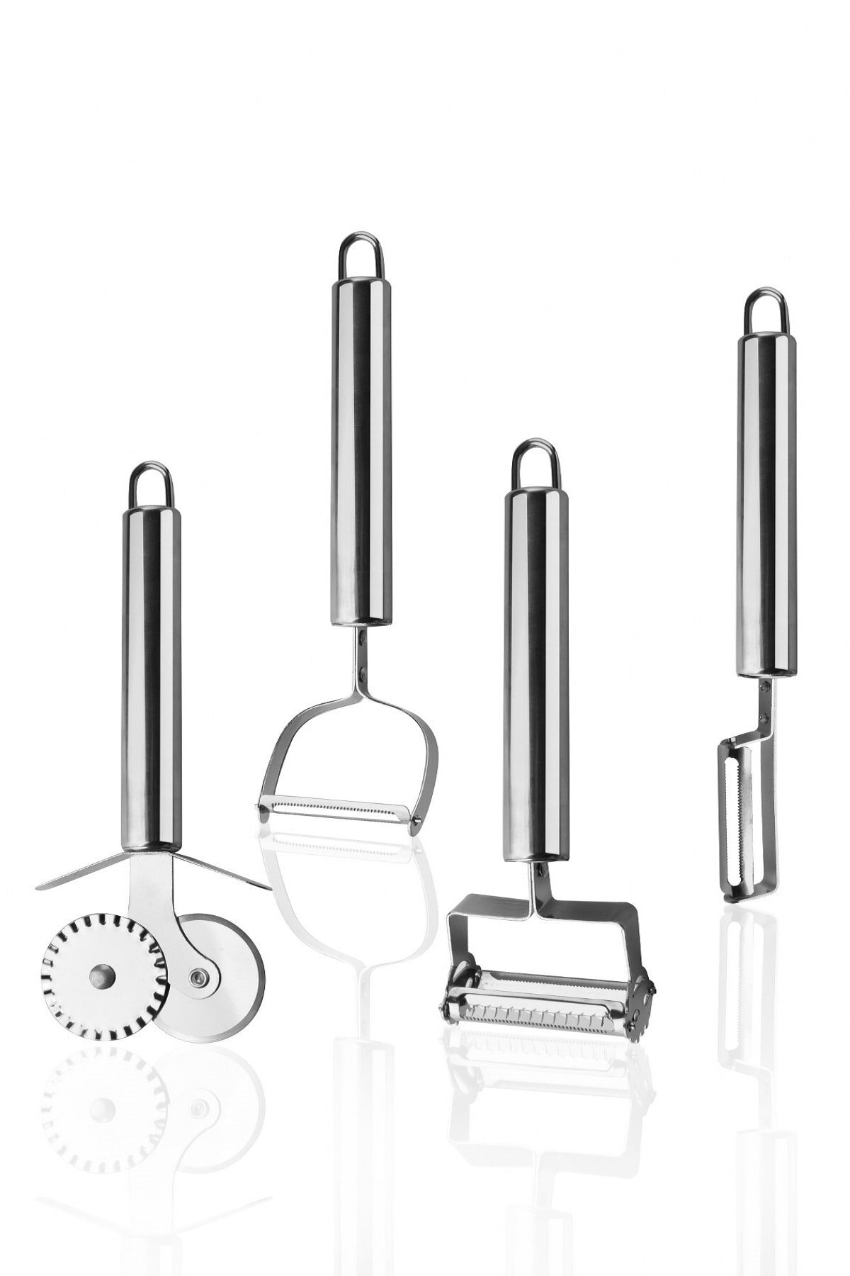 Queen's Kitchen Stainless Metal To Rob set – Grandado