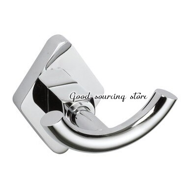 brass robe hook, dual wall coat hook – Vicedeal