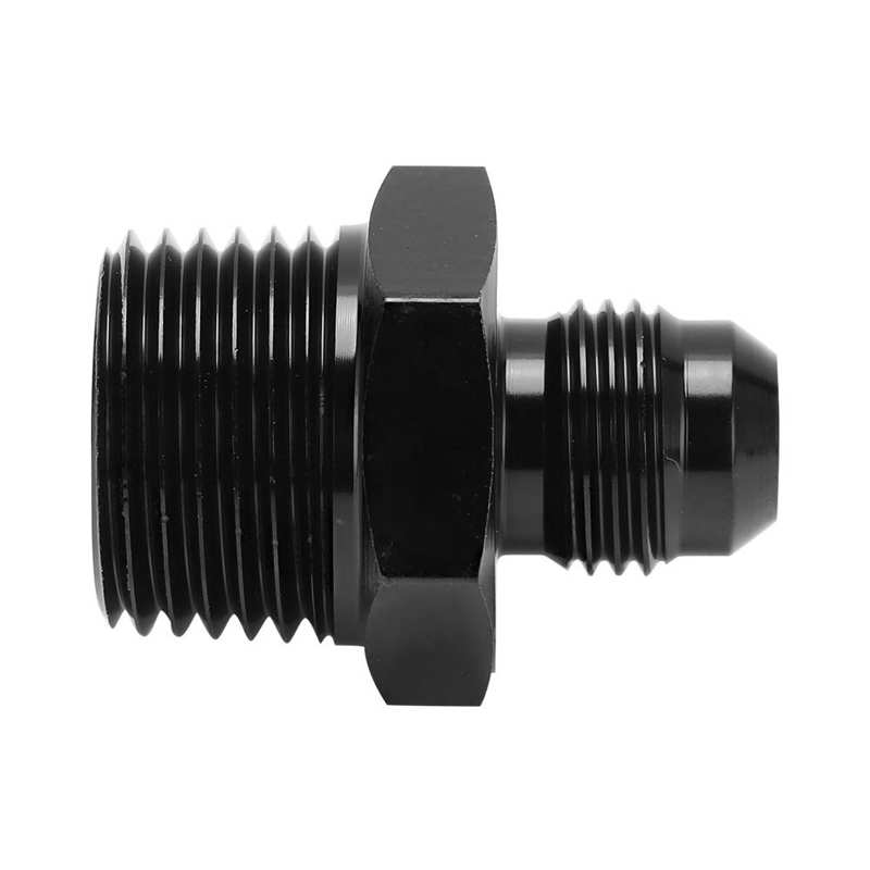 Fuel Line Fitting Oil Line Adapter Durable 6 AN To... – Grandado