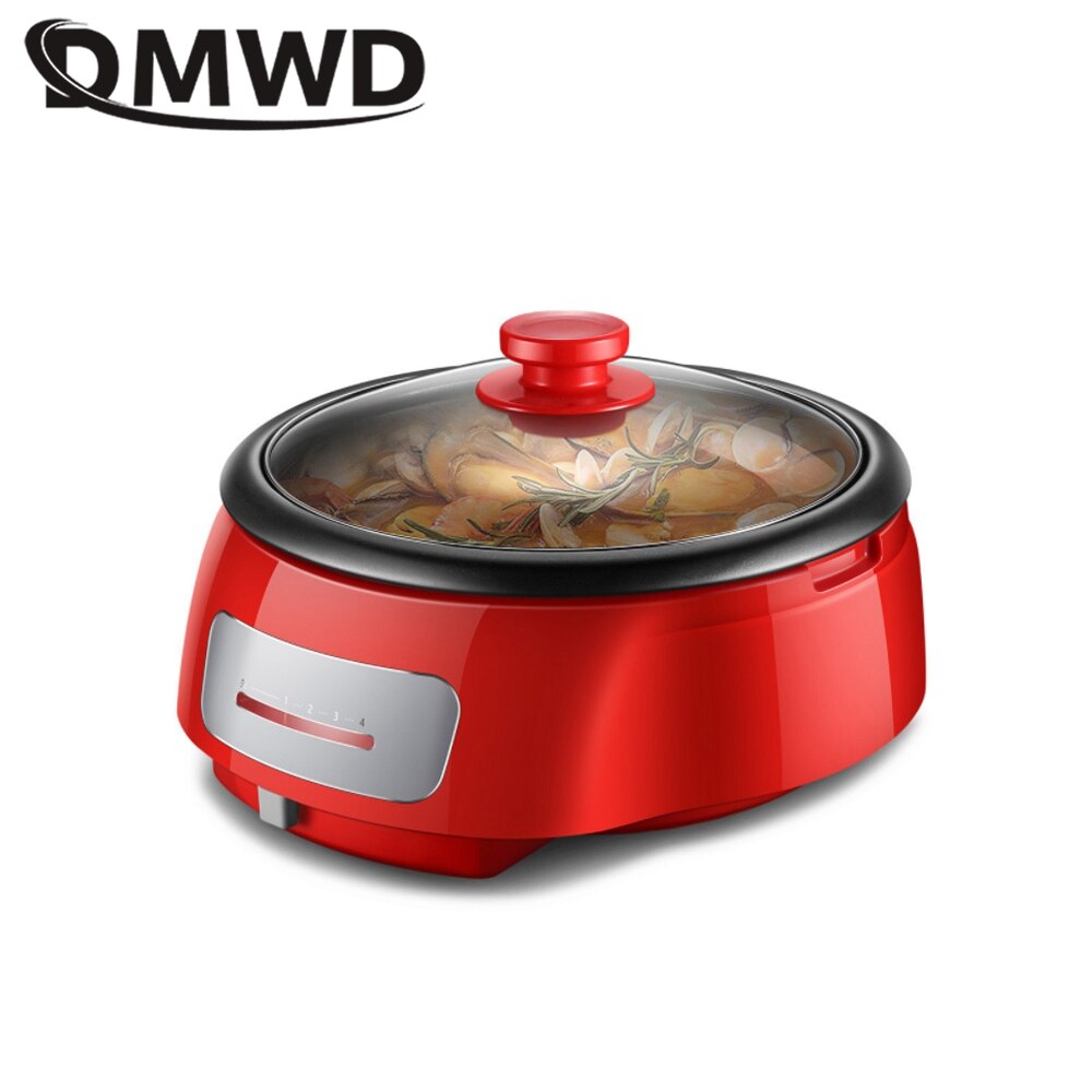 DMWD 4L Multifunctional Electric Cooker 220V Non-s... – Vicedeal