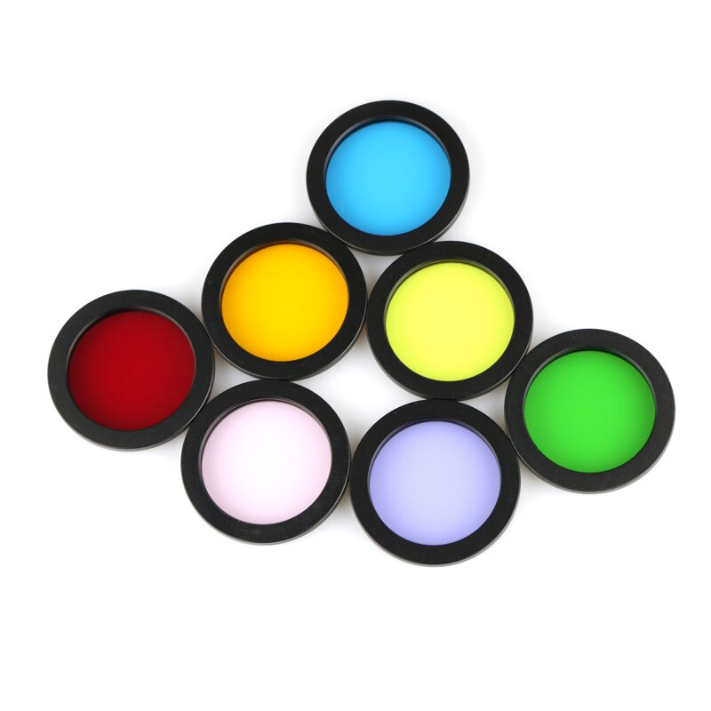 2 Inch Telescope RGB Filter Astro Filters for Astr... – Grandado