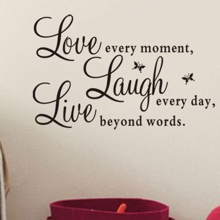 Love Every Moment Love Every Day Love Beyond Words... – Grandado