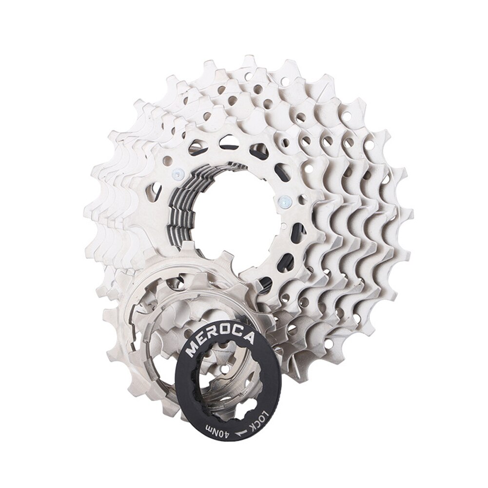 MEROCA 11 Speed Cassette Flywheel 11-28T Bike Free... – Grandado