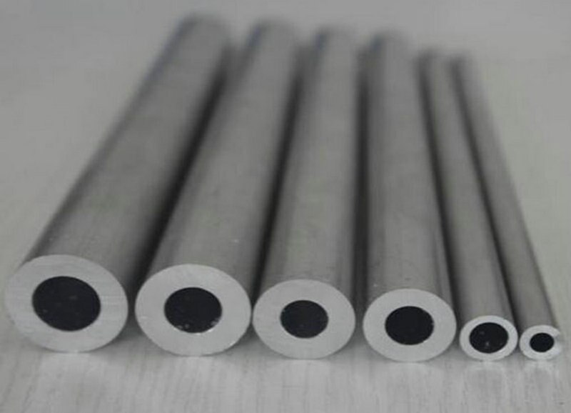 L=300mm 6063 T5 Aluminium Tube 1.5mm Thick AL Pipe... – Vicedeal