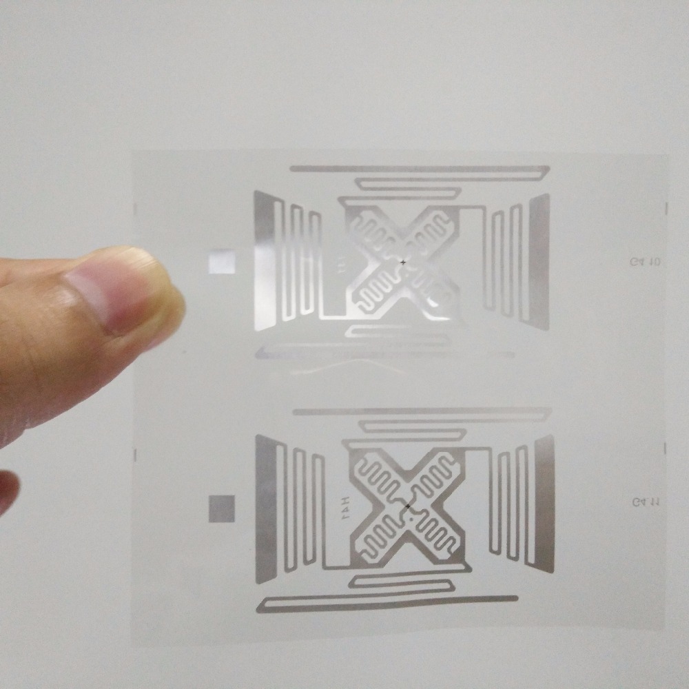 Impinj H41 droog inlay UHF rfid tags RF passieve k... – Vicedeal