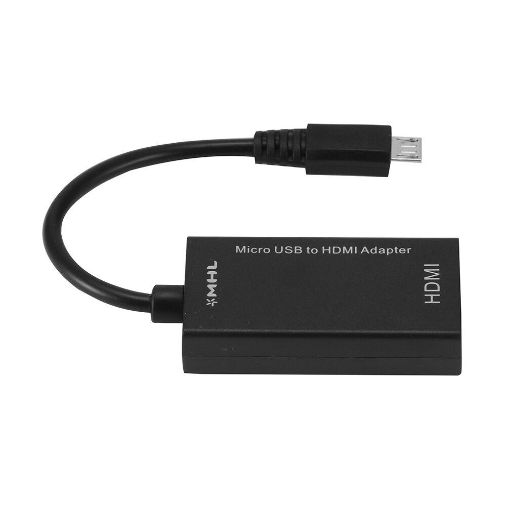 Micro USB 2.0 MHL to HDMI Cable HD 1080P for Samsu... – Grandado