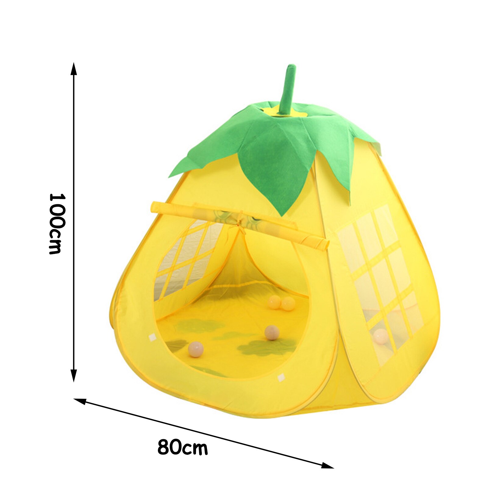 Kinderen Tent Ademend Mesh Play Tenten Opvouwbare ... – Vicedeal