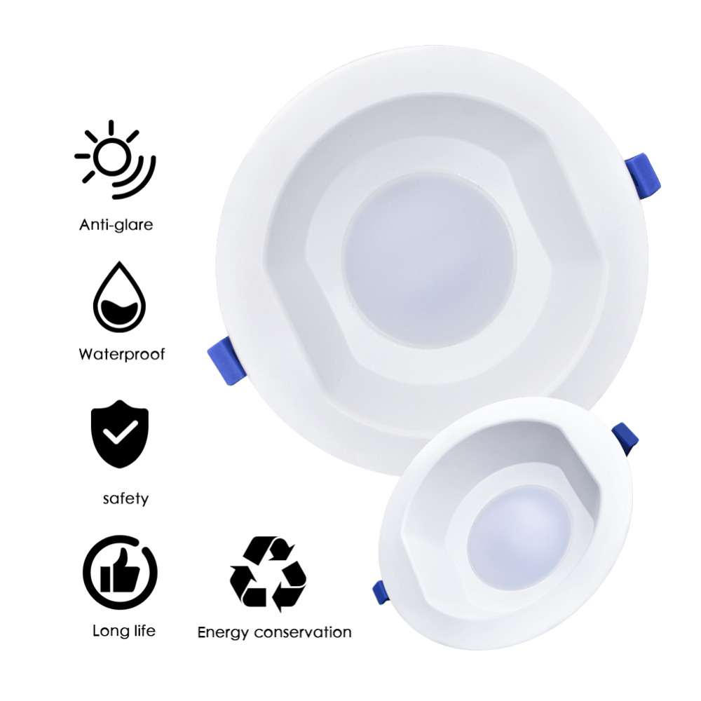 LED Downlight 6W 13W 20W Indoor Spot Light Round A... – Vicedeal