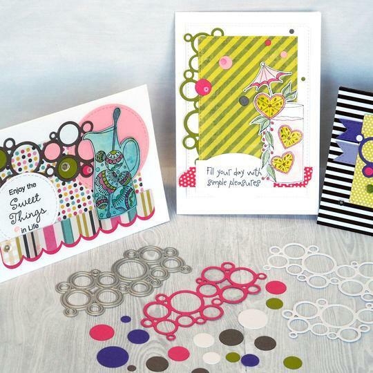 L-Sunday Crafts DIY-plantillas para álbum de recor... – Grandado