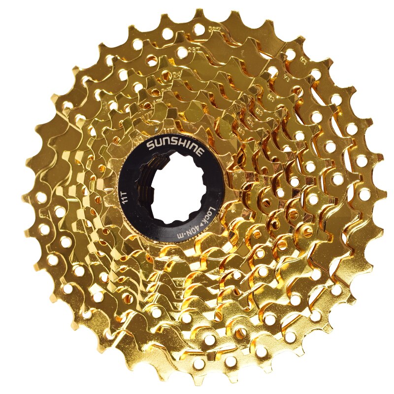 Mountain bike flywheel 9S 11- 32 40 50T mountain b... – Vicedeal