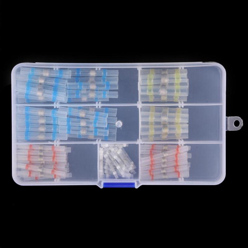 50/100/120/200 Pcs Draad Verbinding Heat Shrink Bu... – Grandado