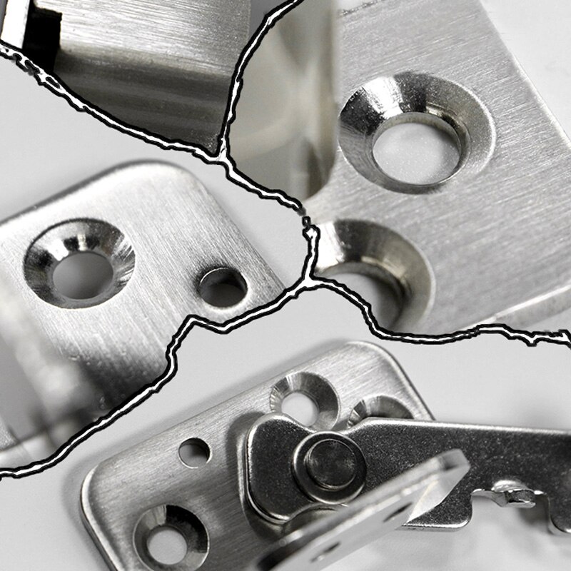 Style 201 Stainless steel door locks door latch bo... – Grandado