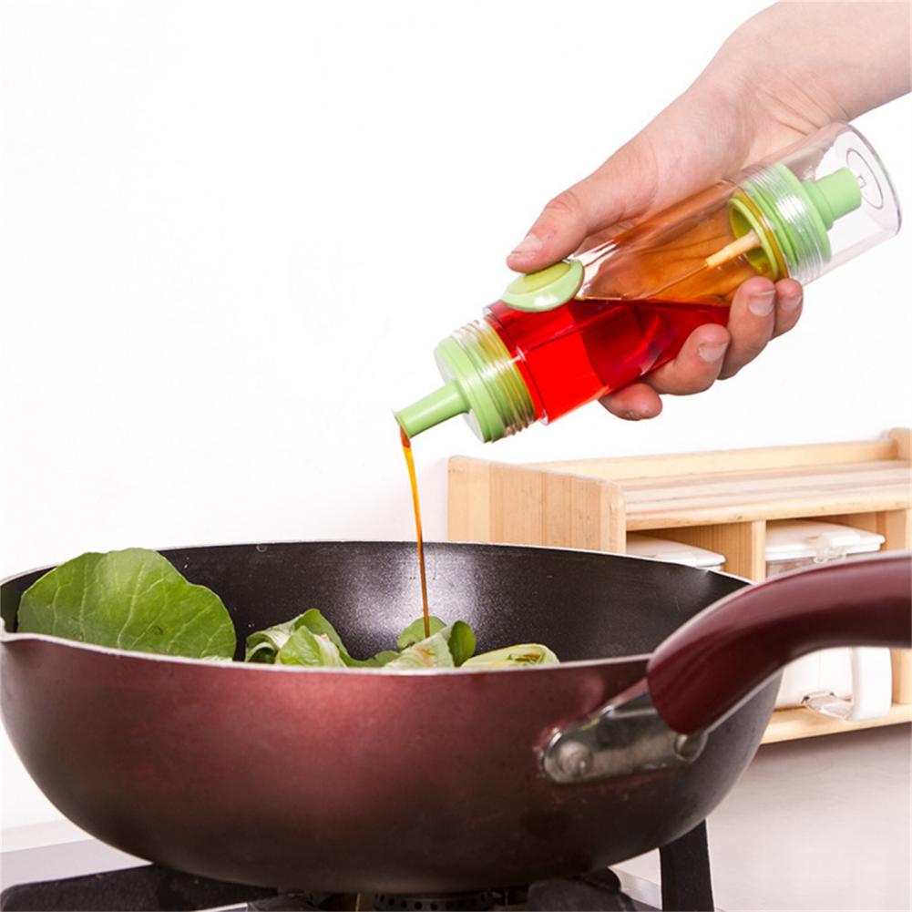 Lightweight Leak Proof Olive Oil Spray Bottle Wide... – Vicedeal