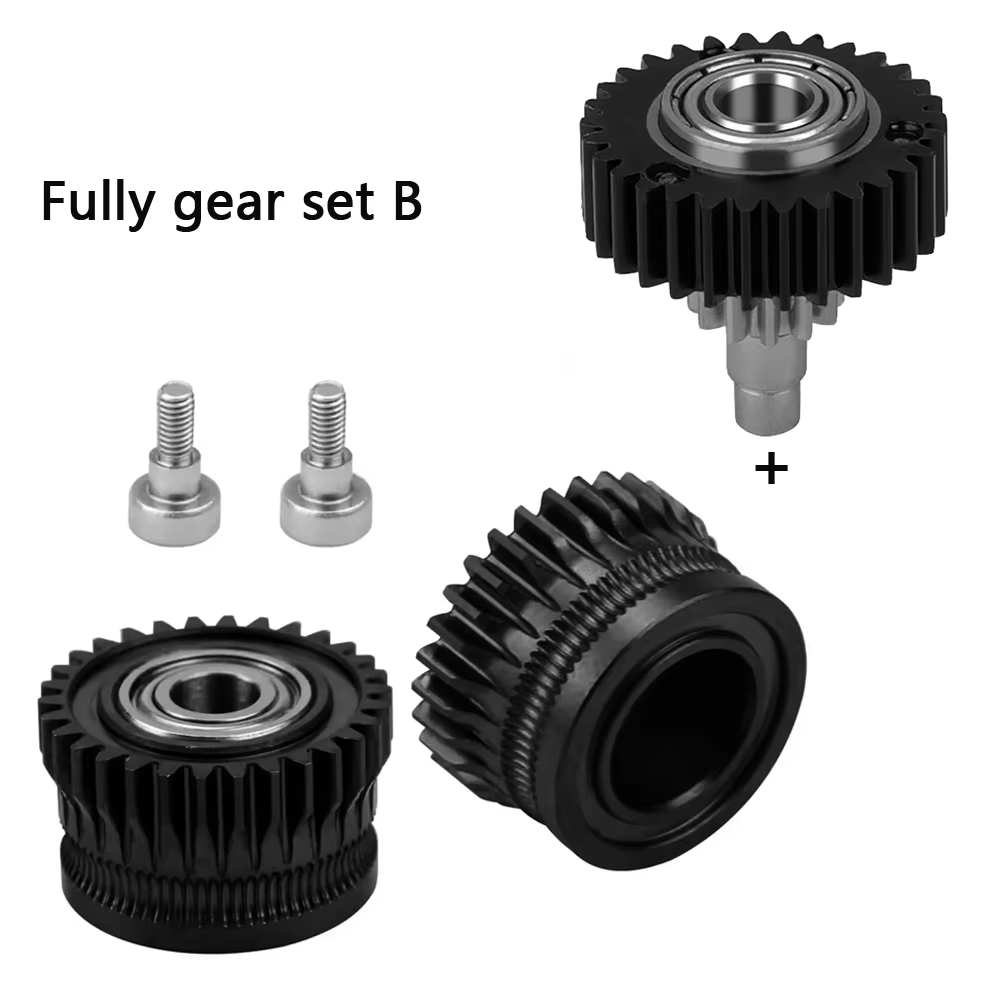 CR K1C Extruder K1 Gear All Metal Filament Drive G... – Grandado