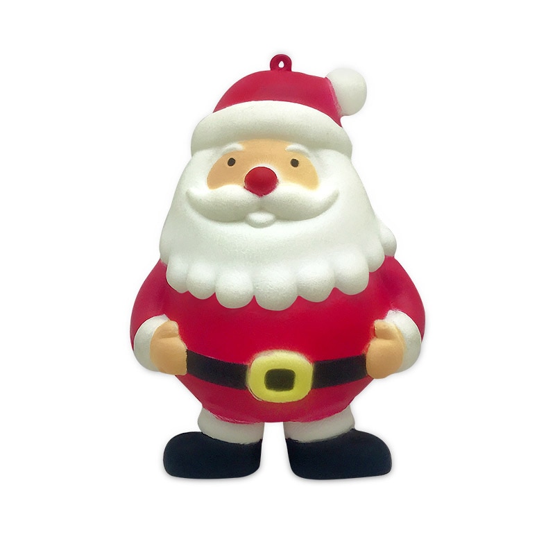 recién llegado Kawaii Santa Claus Squishy Slow Ris... – Grandado
