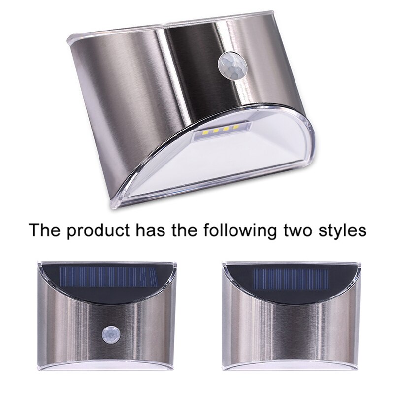 LED Solar Light PIR Motion Sensor Waterproof Outdo... – Vicedeal