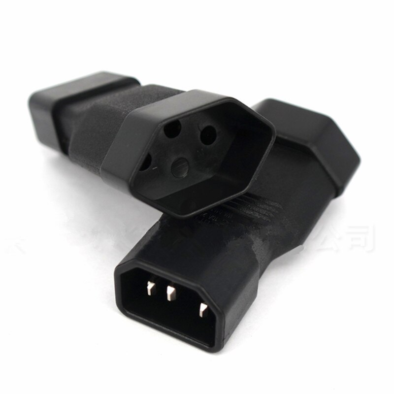 EU Power plug , IEC 320 C14 Male Plug to European ... – Grandado