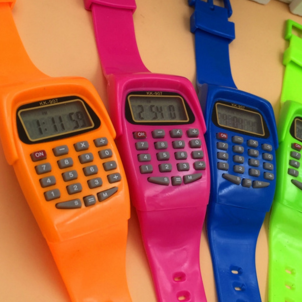 NOYOKERE Calculating Digital Calculator With LED W... – Grandado