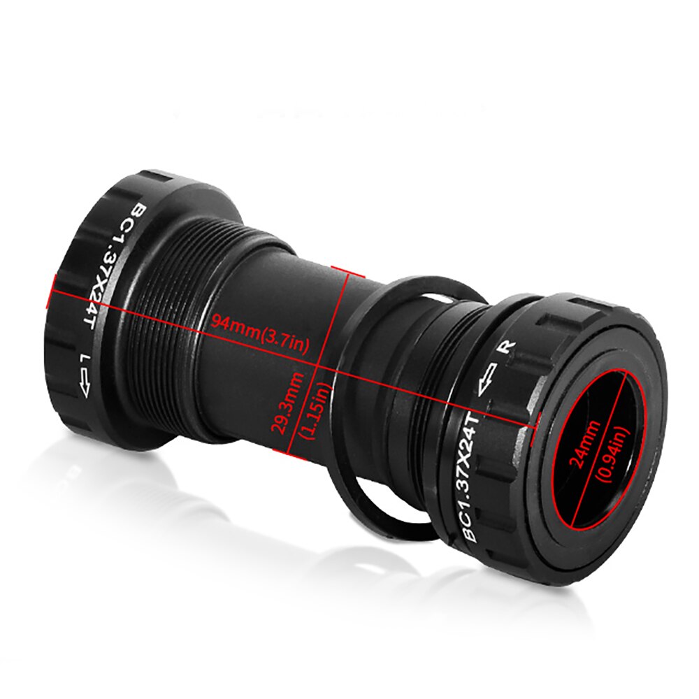 PF30sh One-Piece Threaded Bottom Brackets CERAMIC ... – Grandado