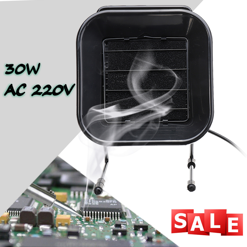 1pc Smoke Absorber 493 Plastic Mini Portable Smoke... – Grandado