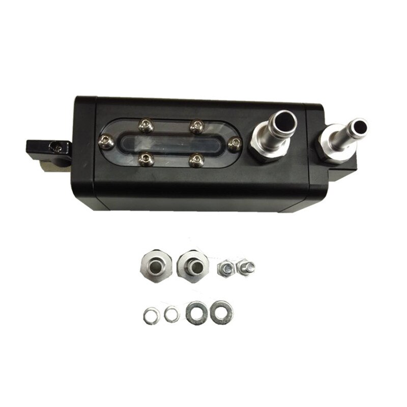 Fabrication Baffled Oil Catch Tank Racing Oil Catc... – Vicedeal