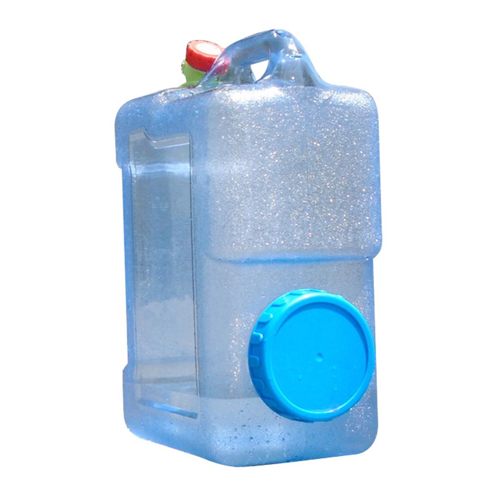 Plastic 18L Fridger Water Containers Met Tap Dispe... – Vicedeal