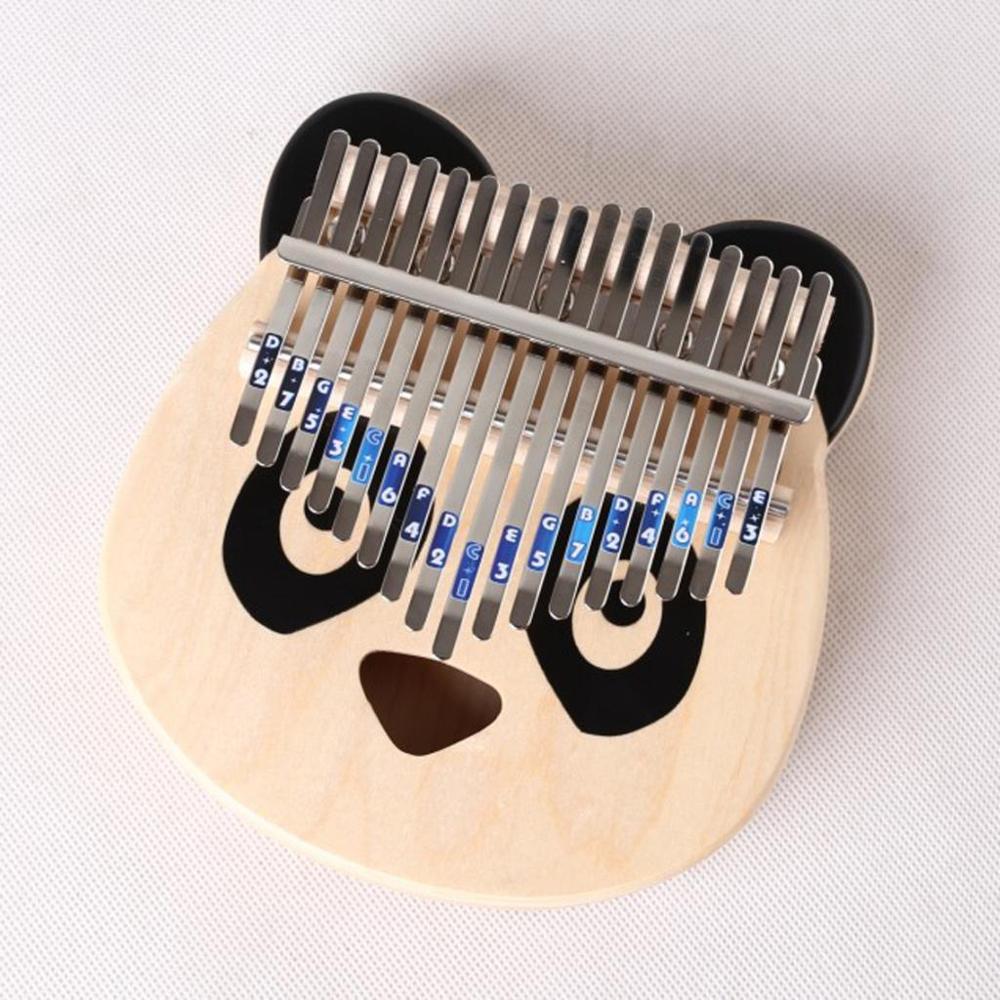 Mini Kalimba Scale Sticker Musical Note Sticker fo... – Vicedeal