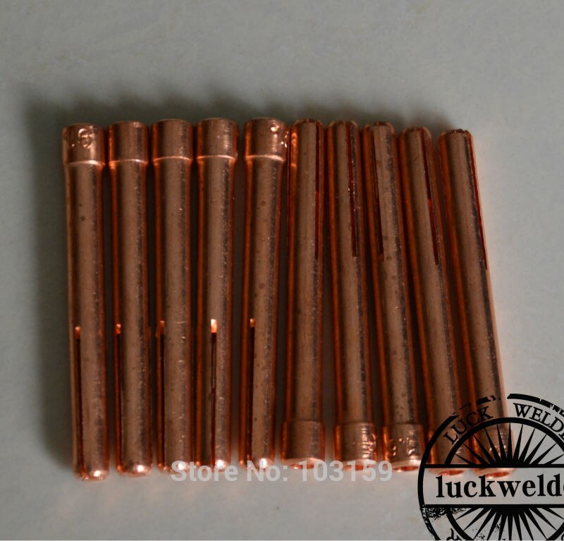 15pcs TIG Kit Collet Collet Body Nozzle Welding To... – Grandado