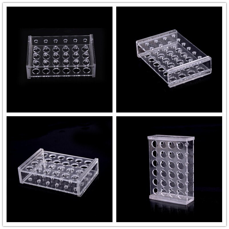 Plastic 24 Gaten Clear Centrifugaal Test Tube 1.5m... – Vicedeal