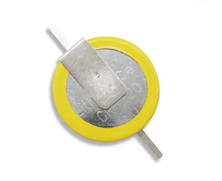 5PCS/LOT CR1220 1220 button battery vertical weldi... – Grandado