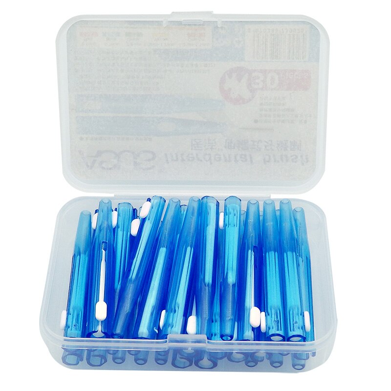 30Pcs/Pack Interdental Brushes Health Care Tooth I... – Vicedeal