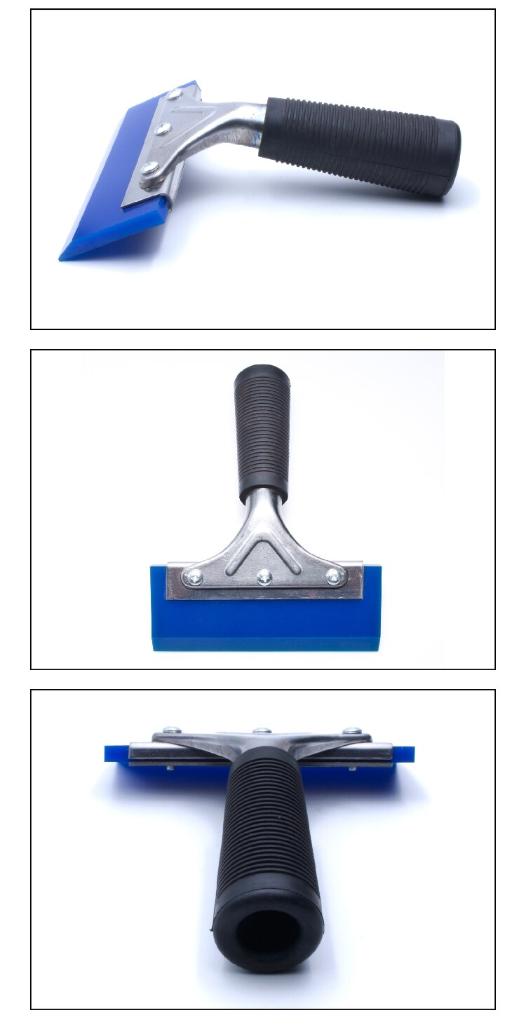 TM-04 5" pro squeegee with beveled blade Mini Sque... – Grandado