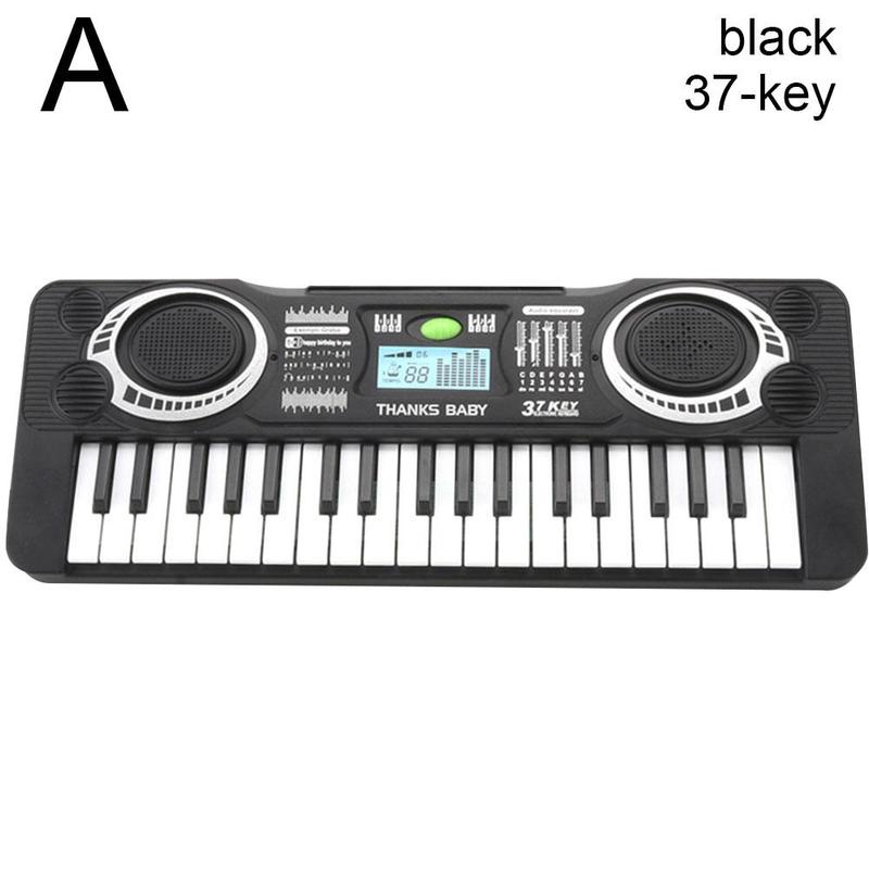 61/37 Keys Electronic Organ USB Digital Keyboard P... – Grandado