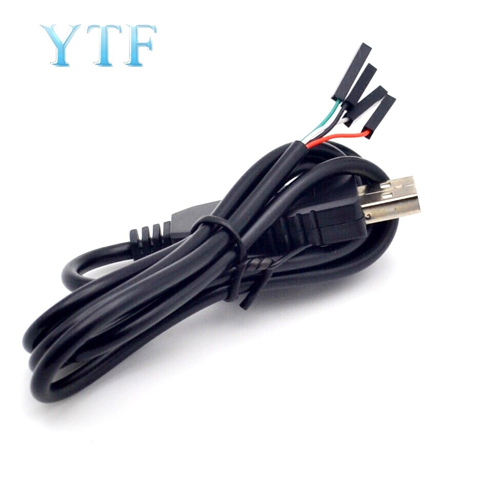 PL2303 PL2303HX USB to UART TTL Cable Module 4p 4 ... – Grandado