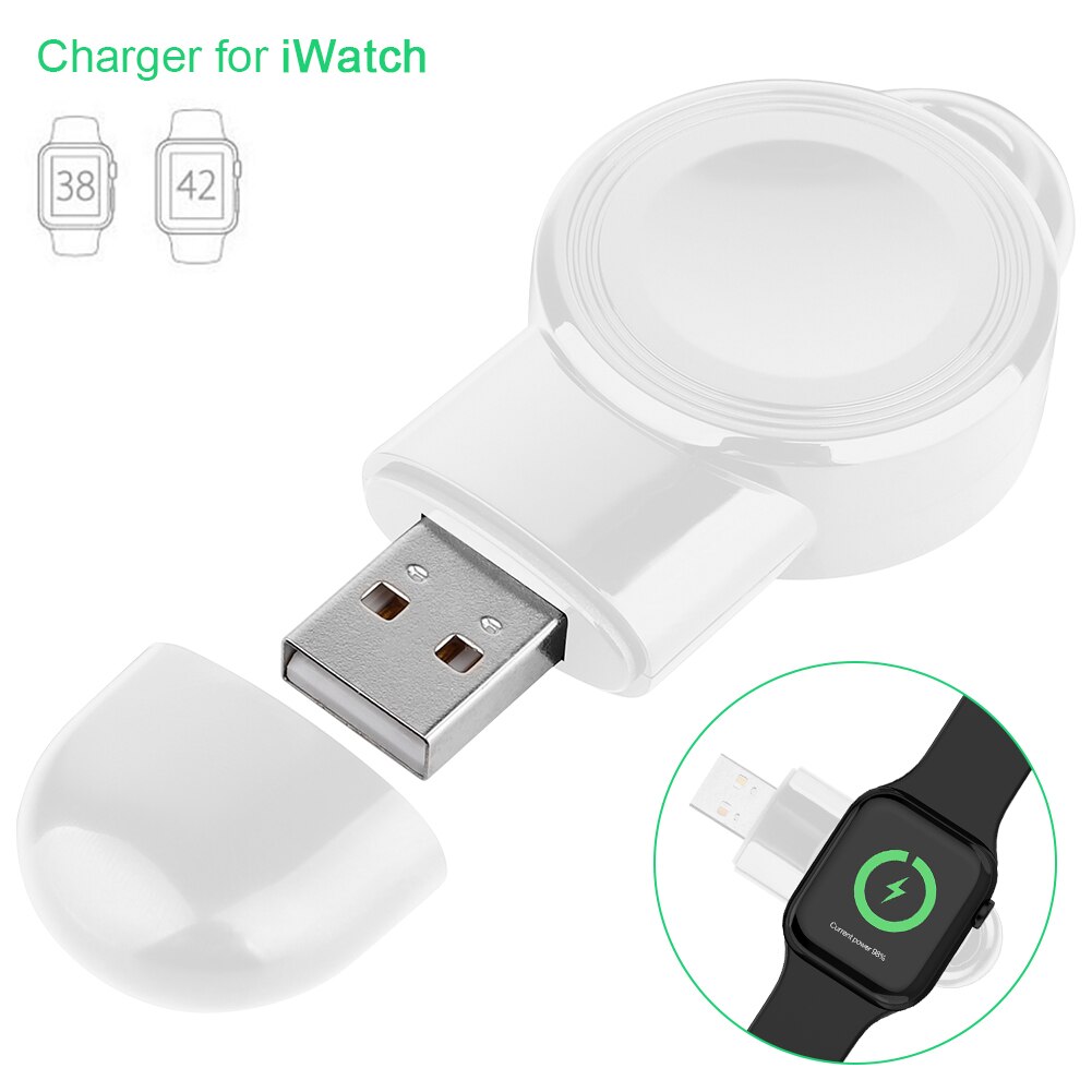Wireless Charger For Apple IWatch Series 5 4 3 2 1... – Vicedeal