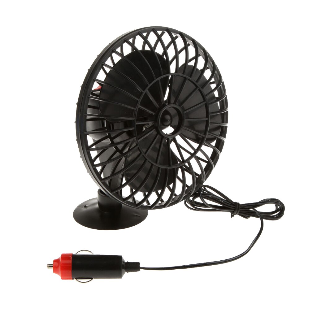 2pcs 12V Mini Car Truck Vehicle Cooling Cool Air F... – Grandado