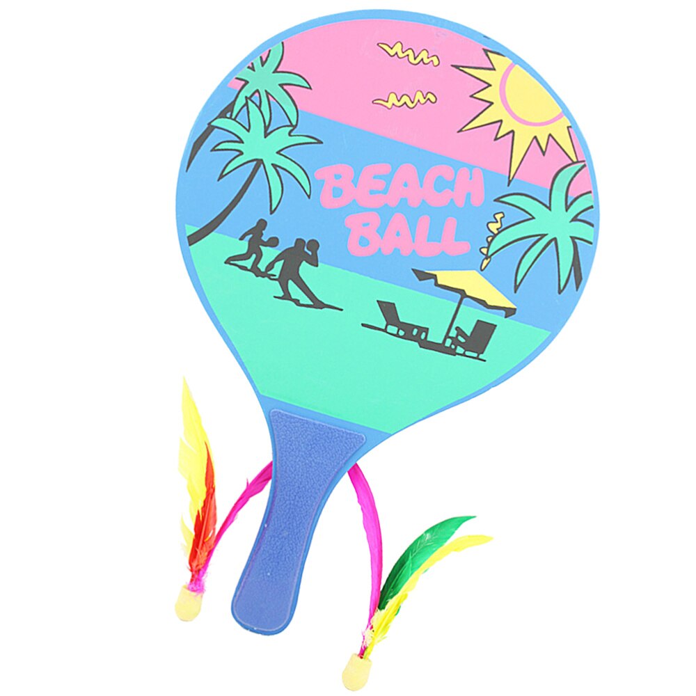 1 Set Beach Racket Beach Racket for Training Outdo... – Vicedeal