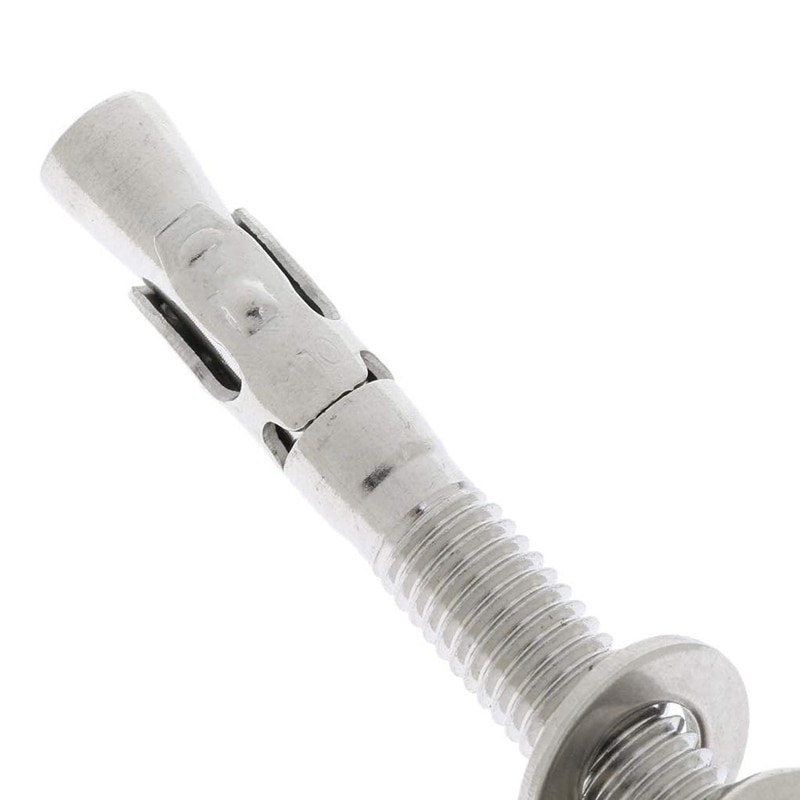 4Pcs 25KN 304 Stainless Steel Anchor Hanger Rock C... – Grandado