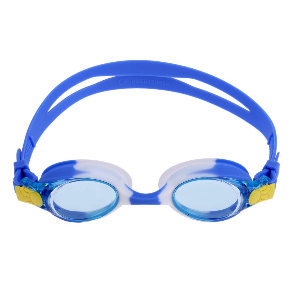 Waterproof Silicone Kids Anti-Fog Anti-UV Swimming... – Vicedeal