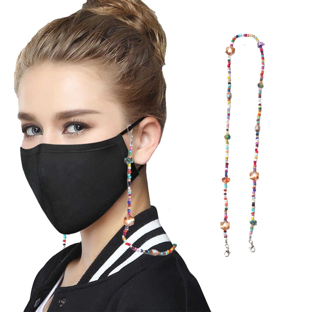 Face Mask Lanyard Handy&Convenient Safety Mask Res... – Grandado