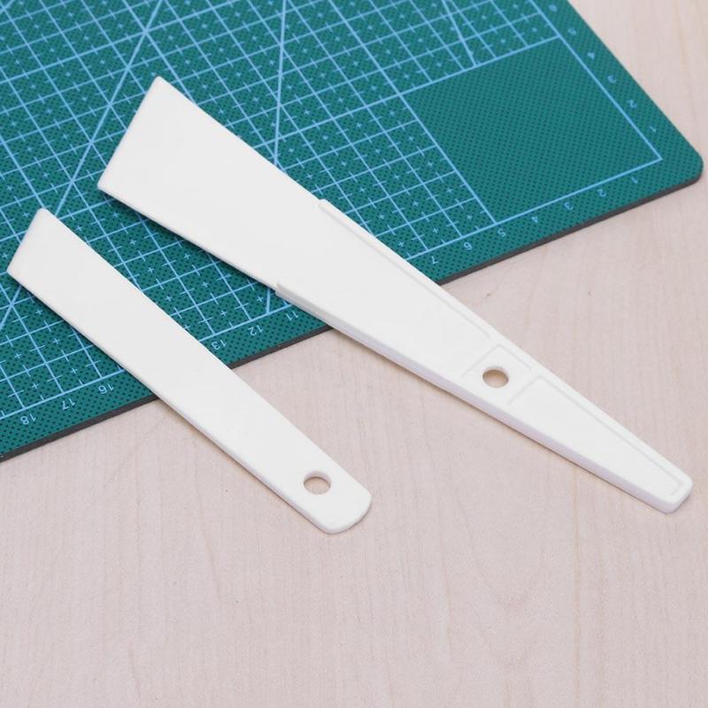 2 Stks/set Leer Hobbygereedschappen Plastic Gommen... – Grandado