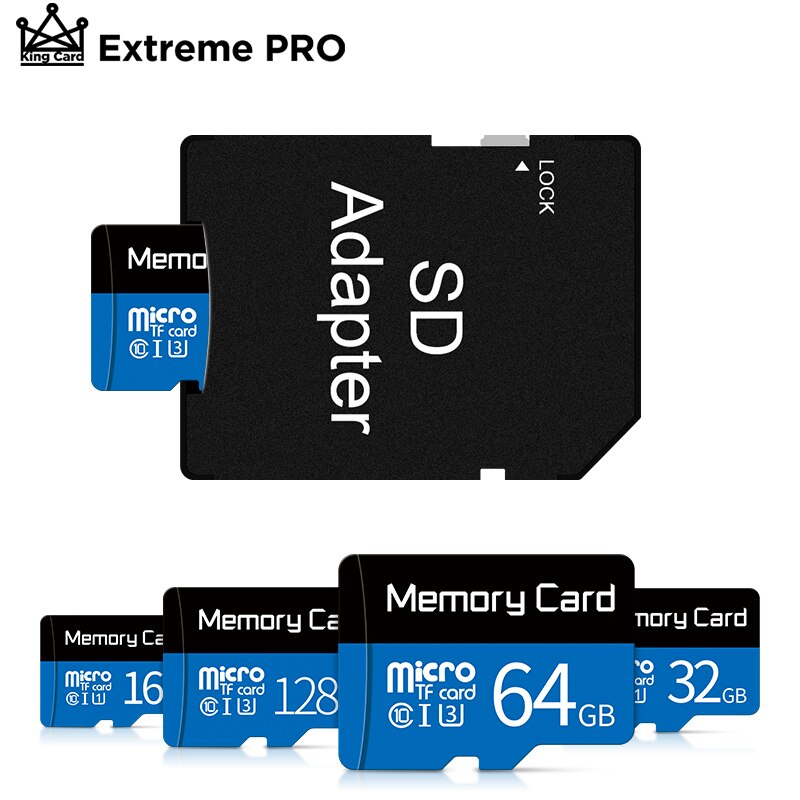 Extreme Pro SDXC UHS-I Memory Card Class 10 mini c... – Grandado