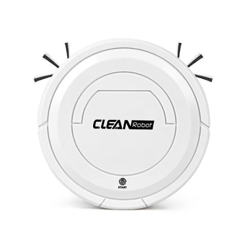 Multifunctionele Robot Stofzuiger, 3-In-1 Auto Opl... – Vicedeal