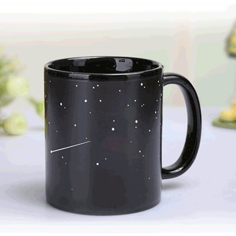 Newest Style Heat Changing Magic Coffee Mug Heat S... – Vicedeal
