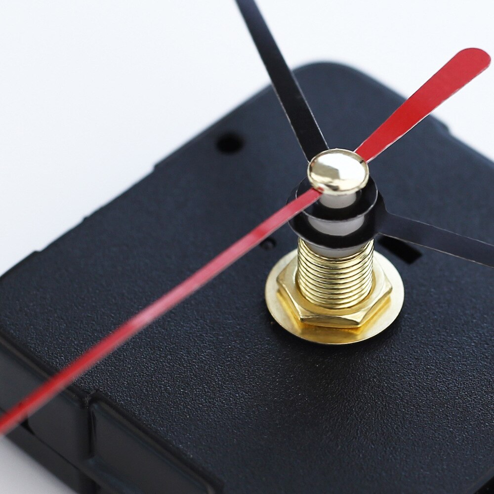 Handmade DIY wall clock core jumping seconds movem... – Grandado