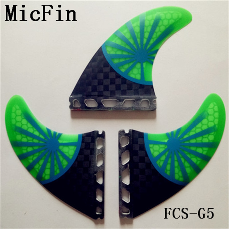 Micfin surfboard future base with fiberglass honey... – Grandado